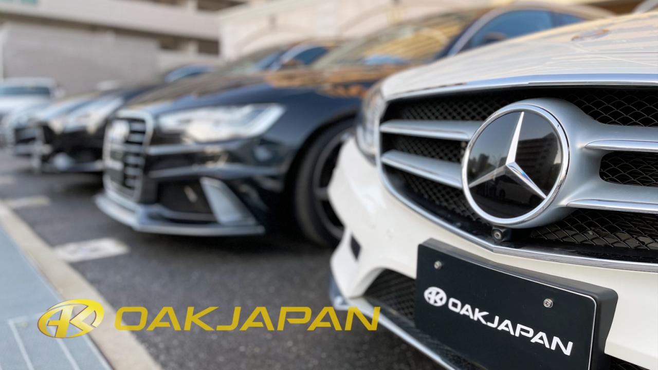 TOP - 輸入車の販売・買取｜OAK JAPAN（オークジャパン）