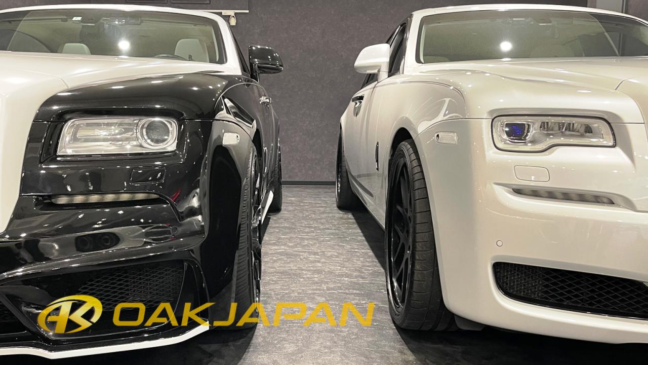 TOP - 輸入車の販売・買取｜OAK JAPAN（オークジャパン）